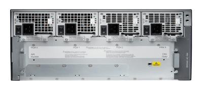 China SRX550-645AP-M Firewall Sesiones simultáneas 000 Soporte VPN Sí para sus estándares en venta