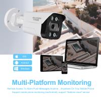 China Intelligent Wireless Network Security Camera NVR SD/ Memory Card and Customized Support for sale