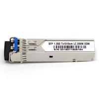 China Private Mold SFP-10G-SR-S Enterprise Compatible Transceiver Module 10G 300m for FTTH FTTX for sale