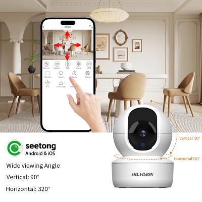 China Convenient and Compact 3MP Internet Camera One-Key Dormancy PAN-TILT Function Included for sale