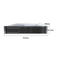 China Xfusion FusionServer 1288H V7 1U 2-Socket Rack Server Intel 4410Y 2.0GHz 12-Core 32GB DDR5 8TB for sale