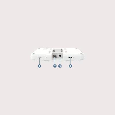 China Wi-Fi 6 Indoor Panel AP AirEngine 5762-16W Private Mold for Networking in Enterprises for sale
