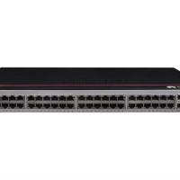 China Huawei S5735-L48LP4S-A-V2 48 Port Gigabit PoE Switch Single Power Supply SNMP for sale
