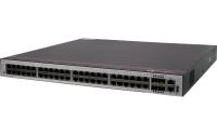 China Huawei S5735-L48LP4S-A-V2 48 Port Gigabit PoE Switch Single Power Supply SNMP for sale