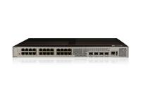 China Huawei S5735-L48LP4S-A-V2 48 Port Gigabit PoE Switch Single Power Supply SNMP for sale