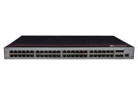 China Huawei S5735-L48LP4S-A-V2 48 Port Gigabit PoE Switch Single Power Supply SNMP for sale
