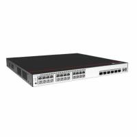 China Huawei S5735-L48LP4S-A-V2 48 Port Gigabit PoE Switch Single Power Supply SNMP for sale
