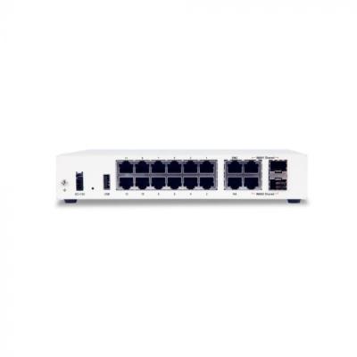 Stock FG-30E Firewall de segurança de rede 5 x portas GE RJ45 1 x porta WAN 4 x portas Switch