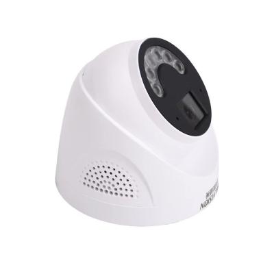 China Waterproof Dome Camera C2240TQ-10G Full Color with Black Light H.265 Waterproof Metal for sale