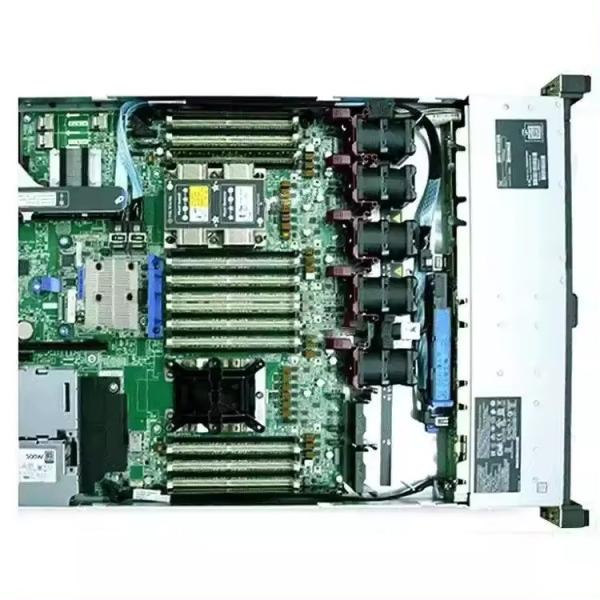 Quality HPE ProLiant DL360 Gen10 Server 1U Rack P408I-A 8SFF 32G*12 Memory and 4310*2 for sale