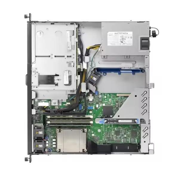 Quality Stock Intel Xeon E-2224 16G 1T*2 Rack Server 1U for ProLiant DL20 Gen10 Ready to for sale