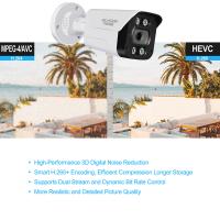 China HILVISION C2240TD-10G 2MP Bullet Camera Night Vision 30m Wide Voltage H.265 Outdoor IP Camera for sale