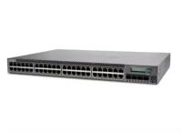 China Juniper EX4400-24X Industrial Network Switch 24 Port 10/100/1000Mbps SNMP Managed for sale