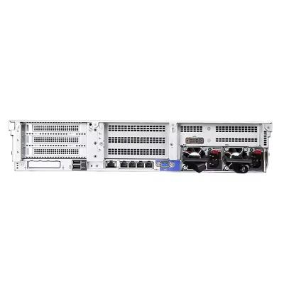 China High Reliability DL380G10 Rack Server 8SFF/5318Y*2/32G*8/1.92SSD*4/MR216I-A*1/1600W*2 for sale