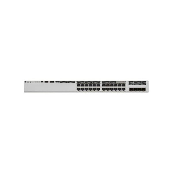 Quality PoE Standard PSE C9200L 24-Port Switch w 4x10GbE Network Essentials C9200L-24T for sale