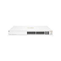 China Maximize Data Management Efficiency with JL684A White Network Switch and QoS Function for sale