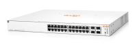 China Maximize Data Management Efficiency with JL684A White Network Switch and QoS Function for sale