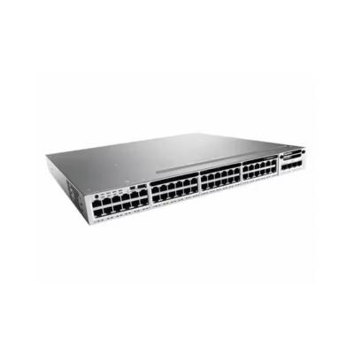 China Full-Duplex Half-Duplex Communication Mode 48-Port PoE Gigabit Ethernet Network Switch for sale