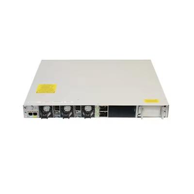 China Full-Duplex Half-Duplex Communication Mode 48-Port PoE Gigabit Ethernet Network Switch for sale
