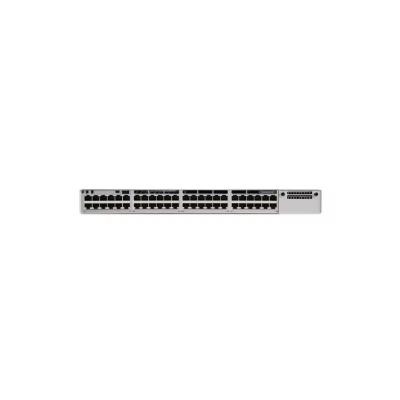China Full-Duplex Half-Duplex Communication Mode 48-Port PoE Gigabit Ethernet Network Switch for sale