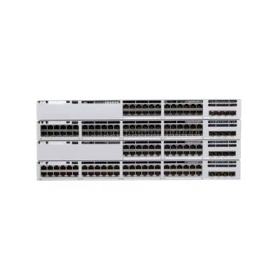 China Full-Duplex Half-Duplex Communication Mode 48-Port PoE Gigabit Ethernet Network Switch for sale