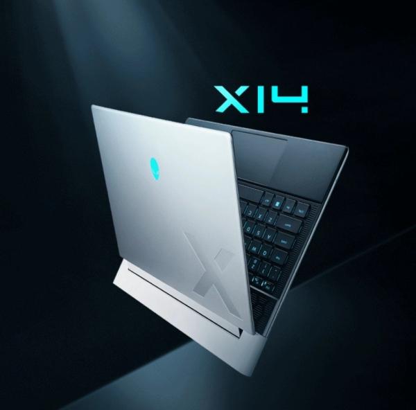 ゲームラップトップ エイリアンウェア X14 R2 ネットワークデバイス DHL UPS FEDEXで送料