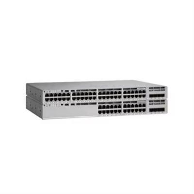 China Full-Duplex Half-Duplex 24-Port PoE Network Switch C9200-24P-A for Speed Performance for sale