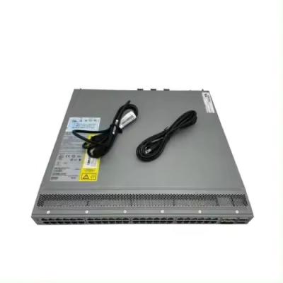 China 48 Port Gigabit POE C9200-48T-A Sealed Network Switch with 176 Gbps Switch Capacity for sale