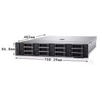 China PowerEdge R650 1U Rack Server Dual 6346 64GB RAM 480GB SSD 1400W for Mission-Critical Apps for sale