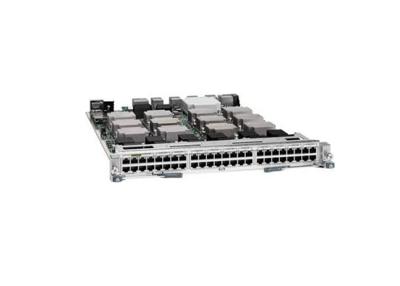 China Upgrade Your Network with N7K-F248XT-25E 48-Port Expansion Module Network Switches for sale