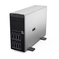 China Dell PowerEdge T550 Tower Server Dual 5317 32GB 64GB Memory 800W 3 Year Warranty for sale