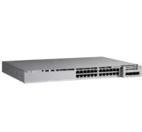 China C9200L-48T-4G-A Data Network Switch 48 Ports 4x1G Uplink Stackable SNMP LACP for sale