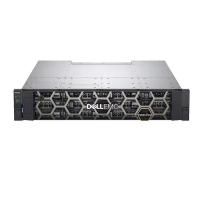 China PowerVault ME424 2U Storage Array NAS Rack Server 7.68TB SAS SSD 580W for sale