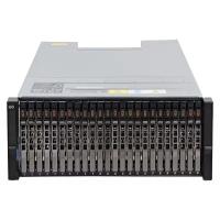 China PowerVault ME424 2U Storage Array NAS Rack Server 7.68TB SAS SSD 580W for sale