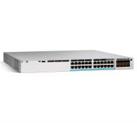 China Catalyst 9200L 48-Port Gigabit Managed Switch C9200L-48T-4G-E 80 Gbps Stackable for sale