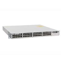 China Catalyst 9200L 48-Port Gigabit Managed Switch C9200L-48T-4G-E 80 Gbps Stackable for sale