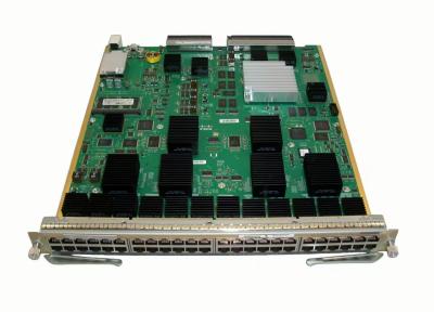 China Stock C6800-48P-TX 48 Ports Gigabit Ethernet Network Switch for Large-Scale Networks for sale