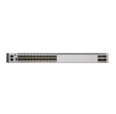 China Networking 24 Ports 10/100/1000Mbps Network Switch C9500-24X-A with and VLAN Support for sale