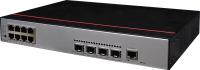 China CloudEngine S5735-L8T4X-A1 8-Port Gigabit Managed Switch 2.56 Tbit/s Stackable SNMP QoS for sale