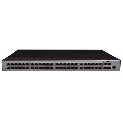 China 10/100/1000Mbps Transmission Rate S5735S-L48P4X-A1 POE Network Switch for DHL Shipment for sale