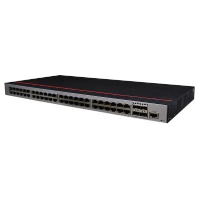 China 10/100/1000Mbps Transmission Rate S5735S-L48P4X-A1 POE Network Switch for DHL Shipment for sale