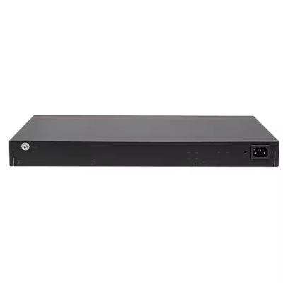 China S5735-L12P4S-A 12 10/100/1000BASE-T Ethernet Ports 4 Gigabit SFP PoE AC Power Supply PoE SNMP QoS Functions for sale