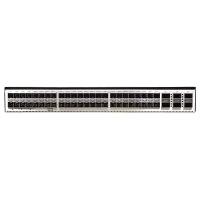 China CloudEngine CE6800 6857E-48S6CQ Network Switch - 48 Ports 10/100/1000Mbps with 4.8Tbps Switch Capacity and SNMP Management for sale