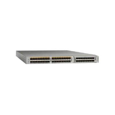 Китай N5K-C5548UP-FA 5548 UP Шасси SNMP Функция 32 10GbE Порты 2 PS 2 Вентиляторы Сетевые коммутаторы продается