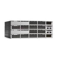 China Cisco C9300-24T-A 24-Port Gigabit Network Switch 480 Gbps Stackable Data Switch for sale
