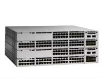 China Cisco C9300-24T-A 24-Port Gigabit Network Switch 480 Gbps Stackable Data Switch for sale