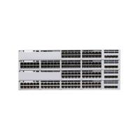 China C9300-48P-E Ethernet Switch 48 Ports 10/100/1000Mbps PoE 437W Stackable for sale
