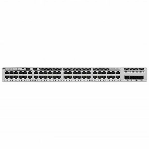 Commutateur réseau de la série 9300 N9K-C9336C-FX2 avec le disque SSD de 128 Go et conception empilable