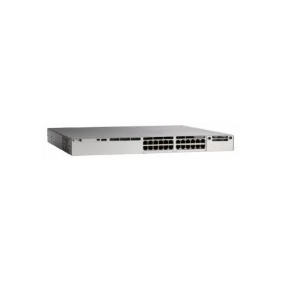 China Switch Capacity 250G C9200-24P-A 9200 Series 24 Port PoE Network Advantage Ethernet for sale