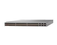 China N9K-C93180TC-FX 48 Port Gigabit Stackable Switch 80 Gbps Stacking Bandwidth VLAN Support for sale